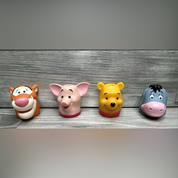 Disney | Kitchen | Disney Vintage Johnson Johnson Winnie The Pooh ...